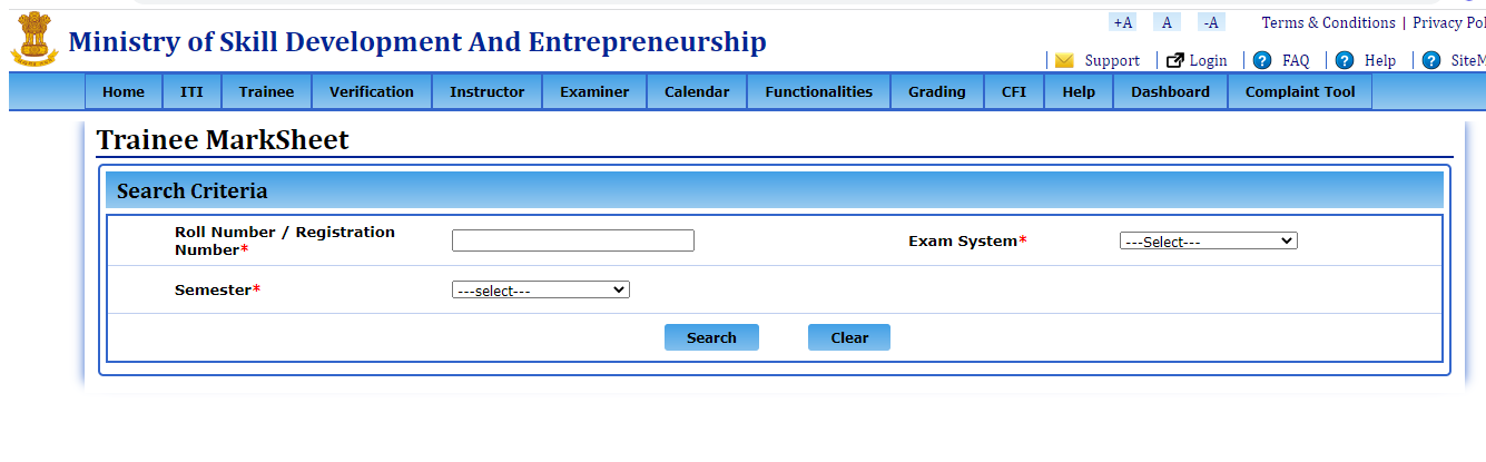 NCVT MIS ITI Result 2023 Out on ncvtmis.gov.in - NCVT MIS
