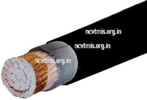 Types of Electrical wire and their uses - NCVT MIS