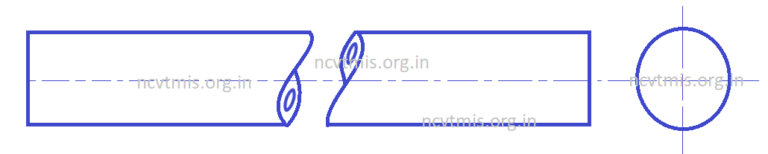Important Engineering Drawing Symbols Graphics - NCVT MIS