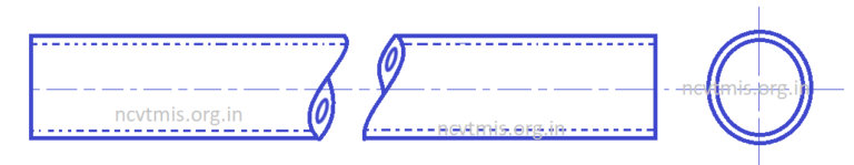 Important Engineering Drawing Symbols Graphics - NCVT MIS