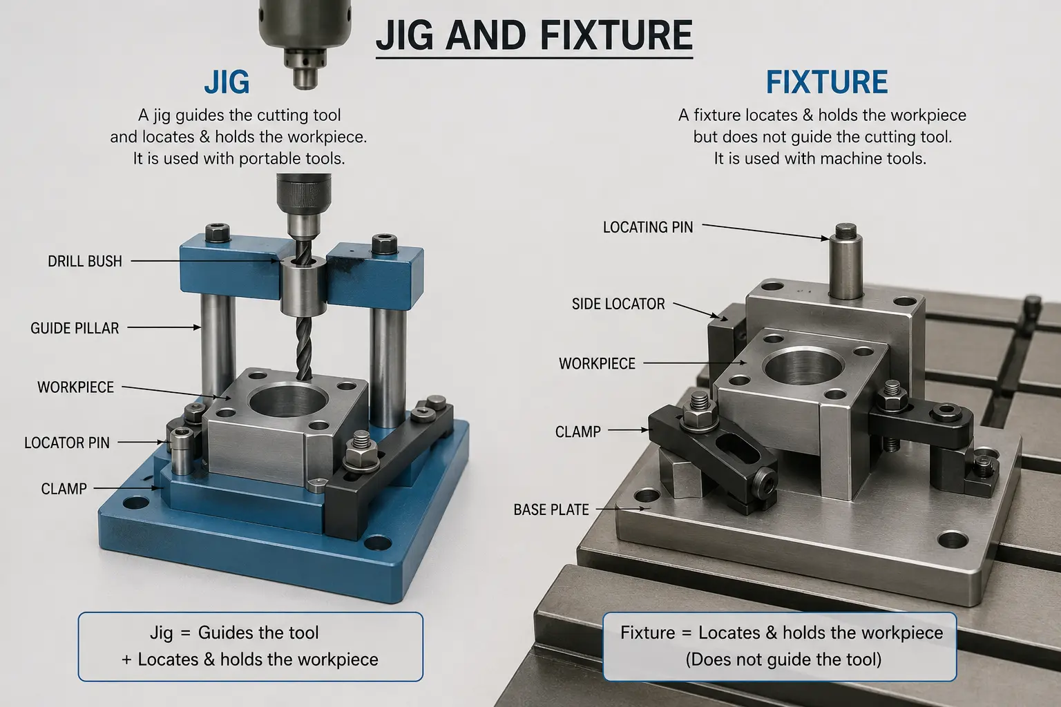 ITI Fitter Jig and Fixture Online Mock Test - NCVT MIS