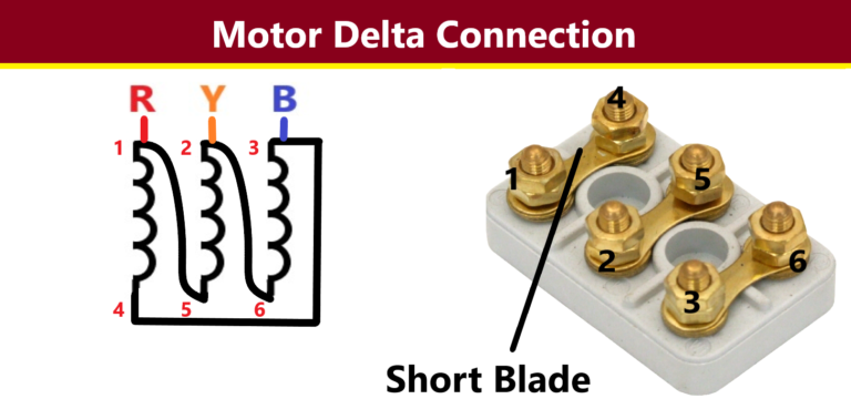Motor Star and Delta Connection Hindi - NCVT MIS